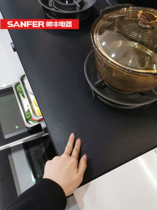 坚守品质，守护美味，帅丰TJ3-8B-90蒸烤同步集成灶焕新厨房体验_品牌资讯_太平洋家居网